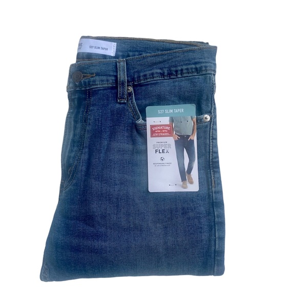 Signature by Levi Strauss | Jeans | Mens Levis Signature Jeans | Poshmark